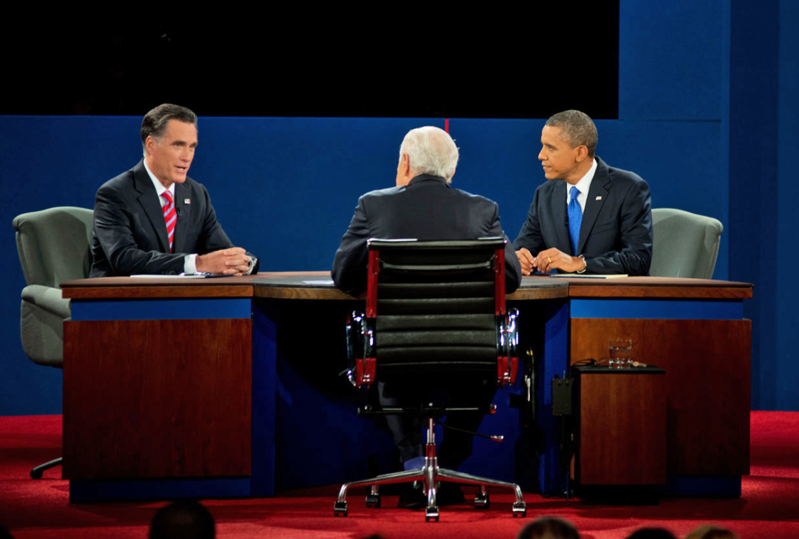 People Using Social Media While Viewing Debates Learn Less About the ...