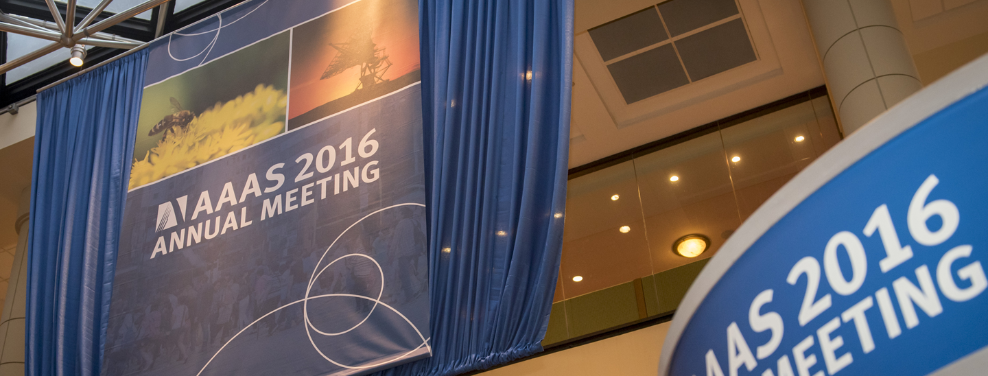 APPC at the AAAS: Science Communication Panel and Posters | The ...