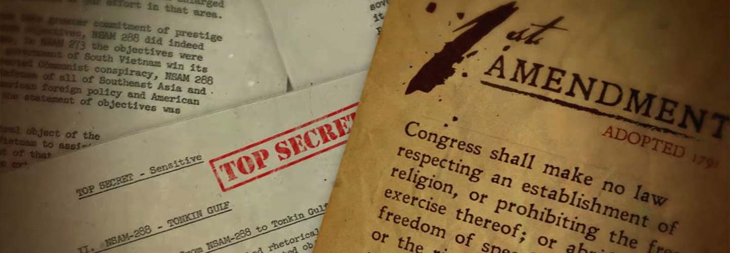 Annenberg Classroom Releases Video on First Amendment for Constitution ...