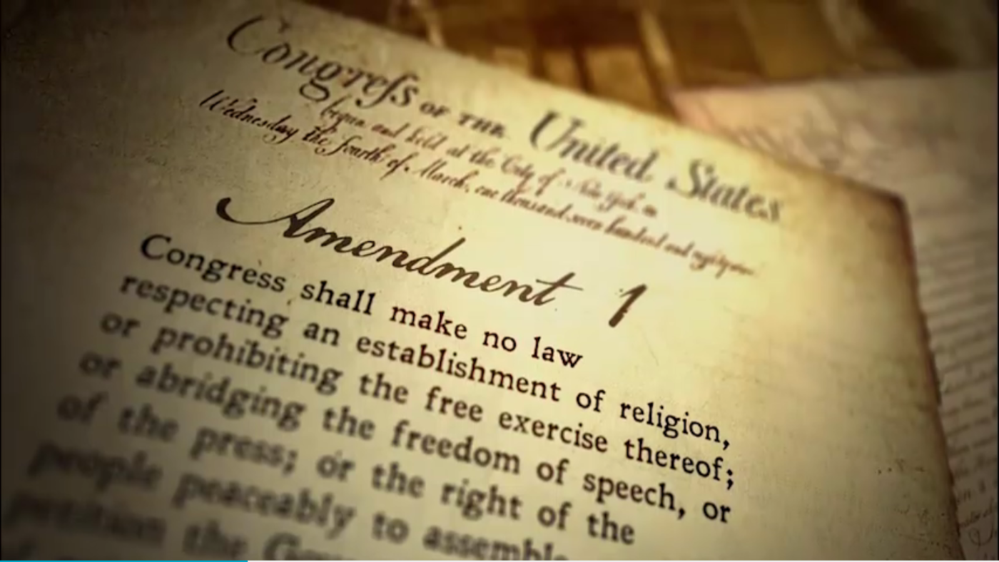 Annenberg Classroom Documentary "Freedom of the Press" Wins Awards ...