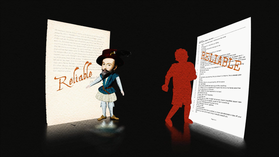 Annenberg Classroom Releases Video on the Right to Confront an Accuser ...