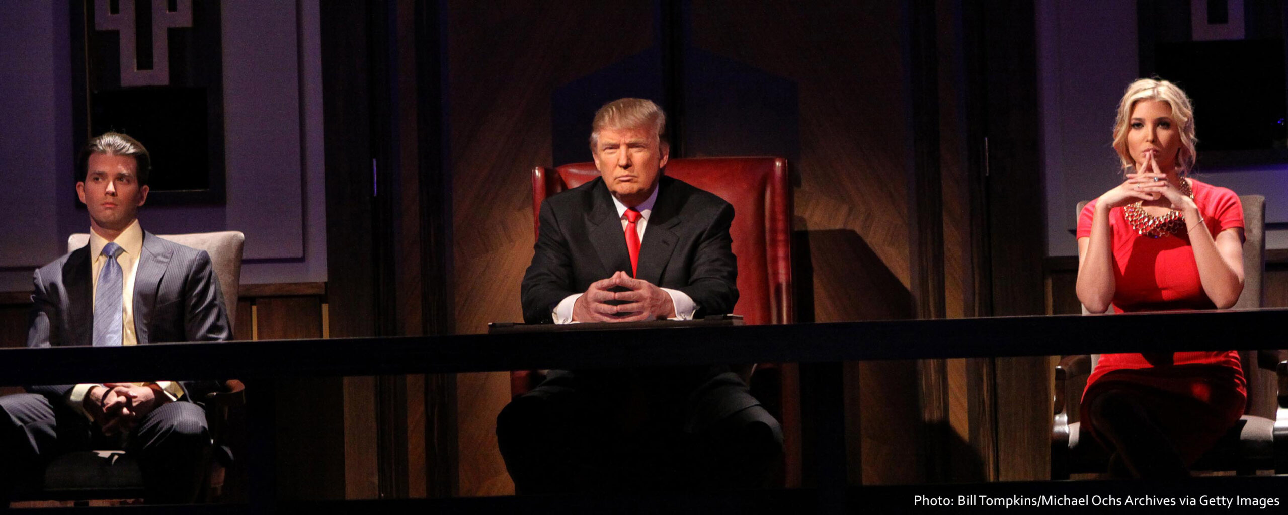 The Politics of Entertainment Media: How The Apprentice Helped Trump in ...