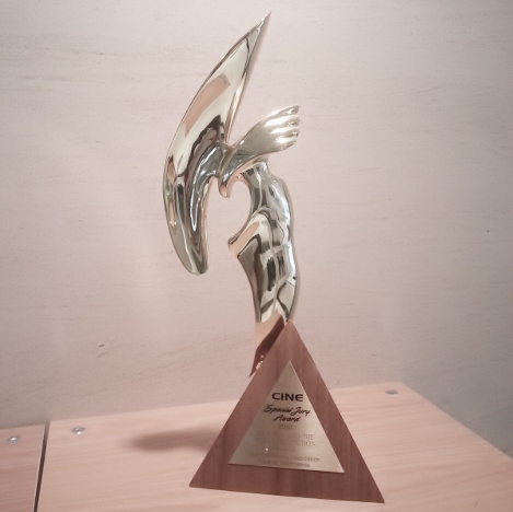 Annenberg Classroom documentary wins CINE Special Jury Award | The ...