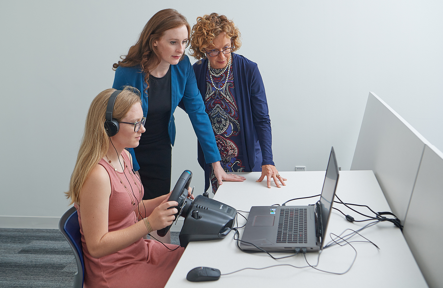 Virtual Driving Assessment Shows Feasibility as Part of Licensing ...