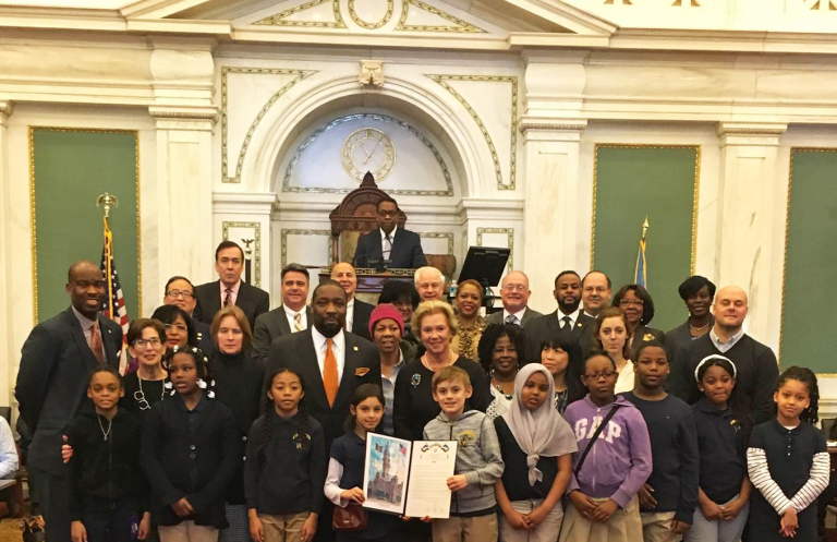 Judge Marjorie O. Rendell and Rendell Center Honored by City Council ...