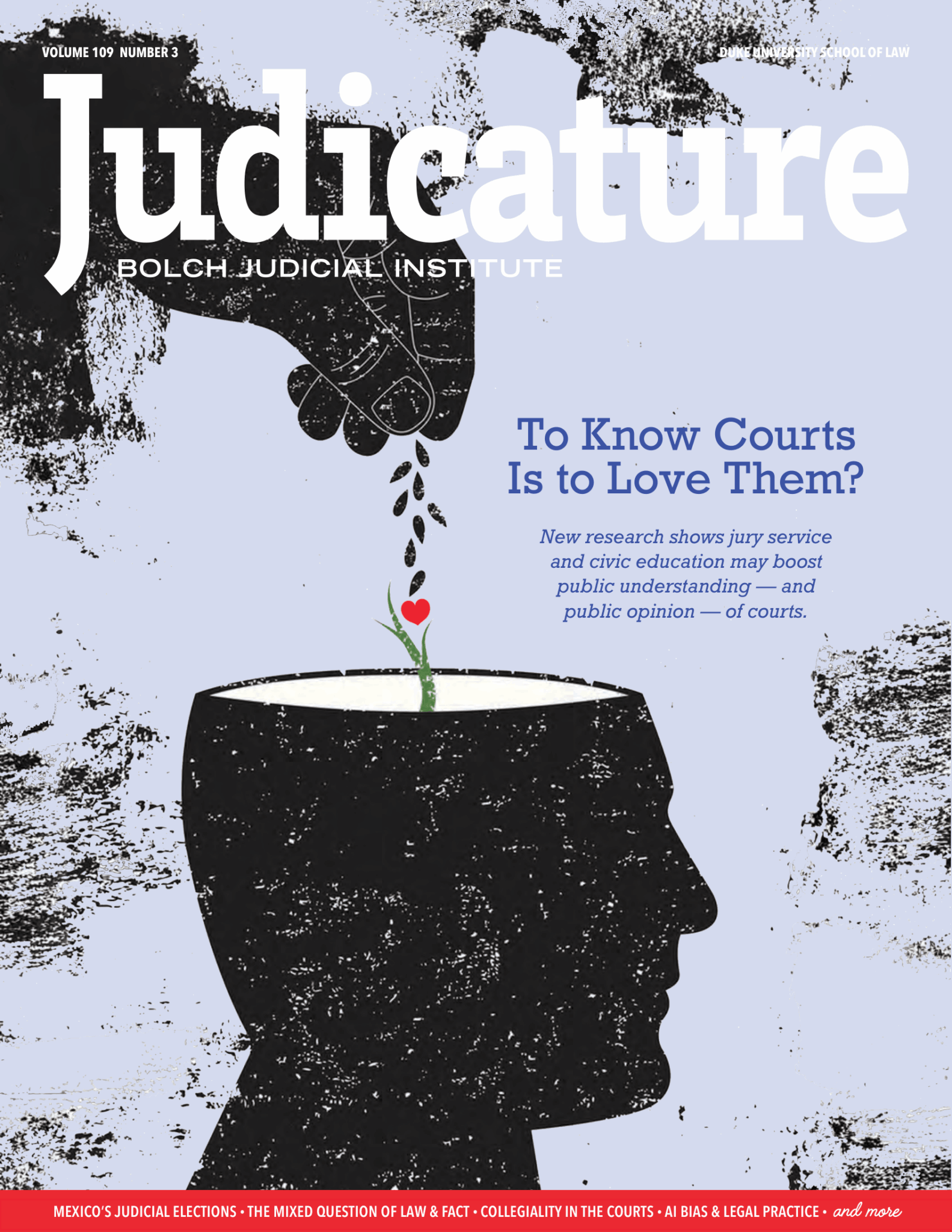 Jury Service Boosts Public Trust in Courts, But Fewer Americans Are ...