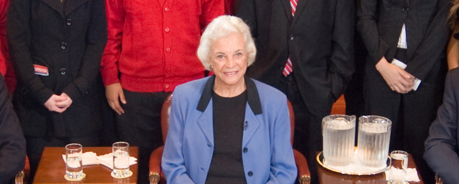 APPC Community Celebrates Justice Sandra Day O'Connor's Life and Legacy ...