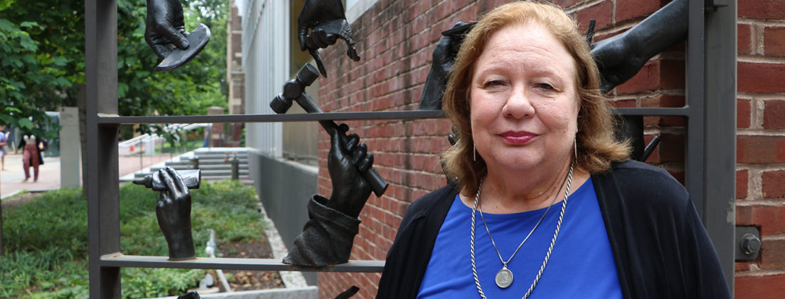 Marin Allen of the NIH Joins Policy Center as Visiting Scholar | The ...