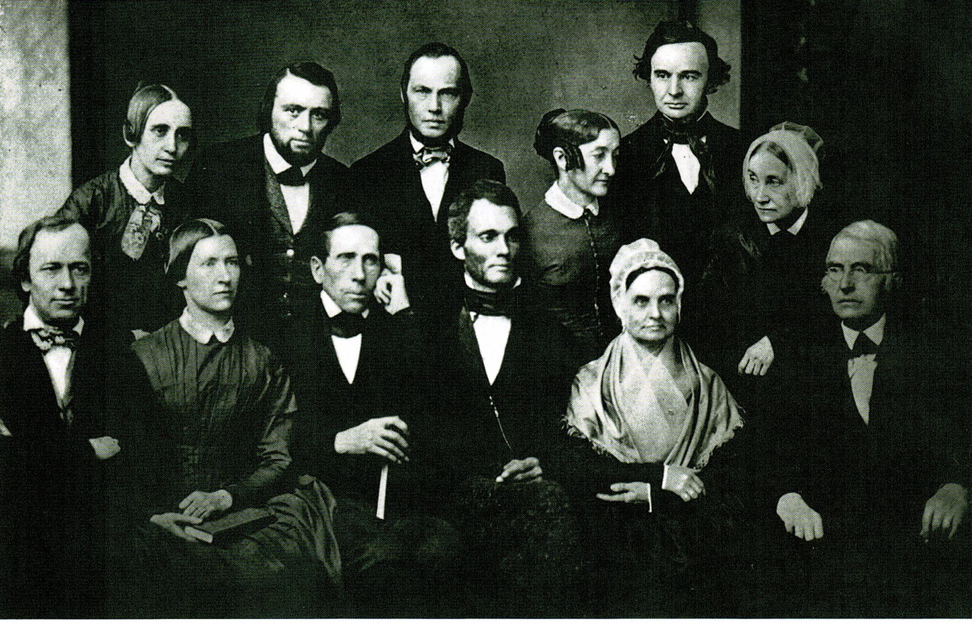 Robert Purvis' Passport: The Struggle for Equality in Antebellum ...