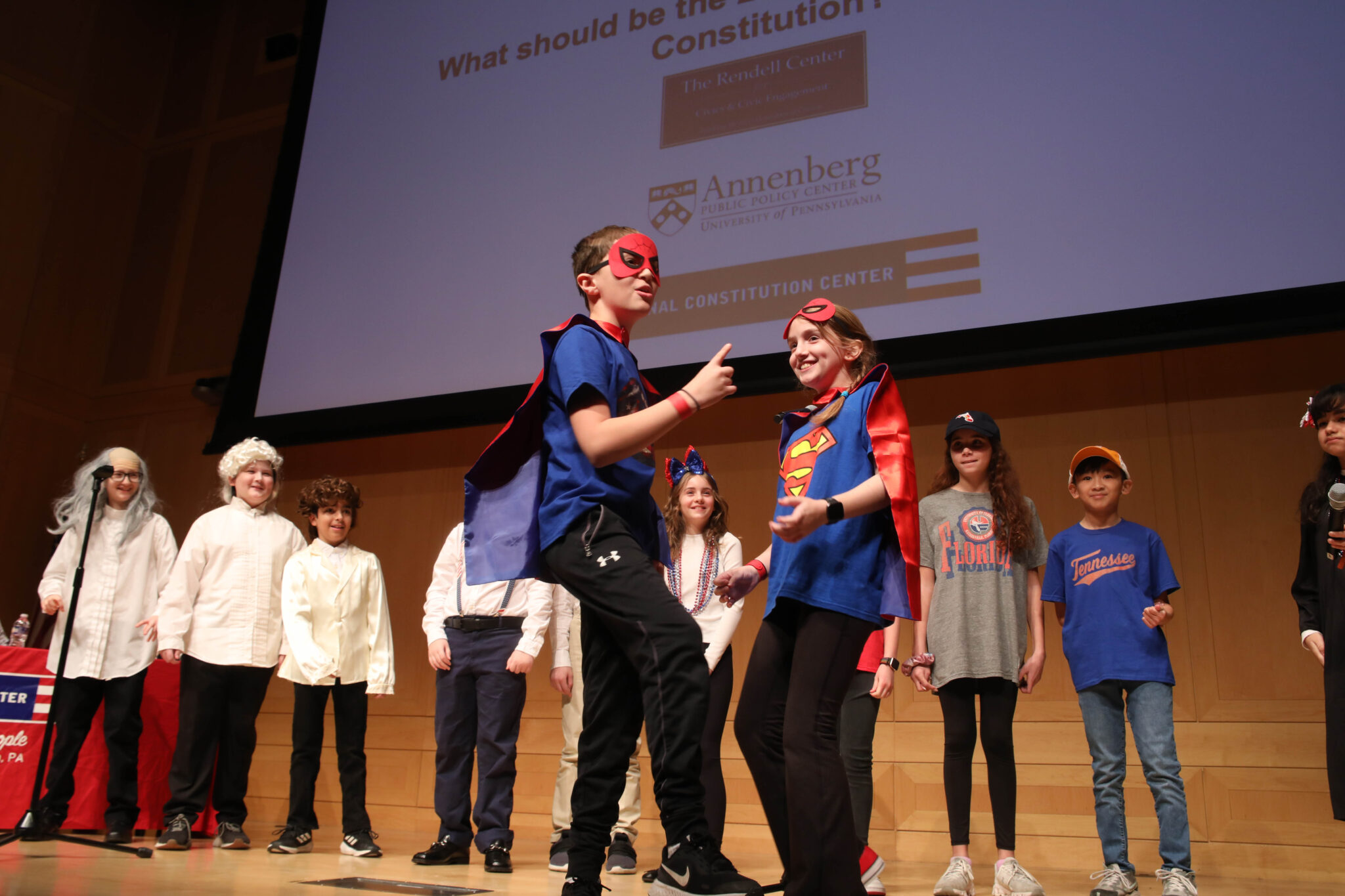 What Should Be the 28th Amendment to the Constitution? These Students ...