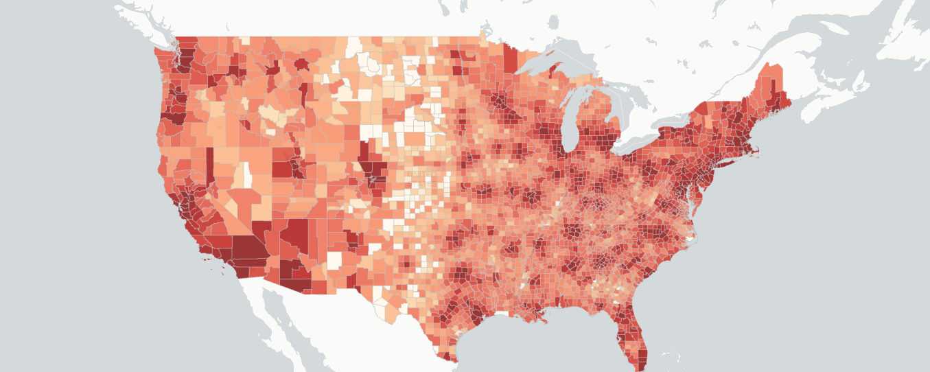 Interactive Map Shows Economic Impact of Cuts to Federal Funding for ...