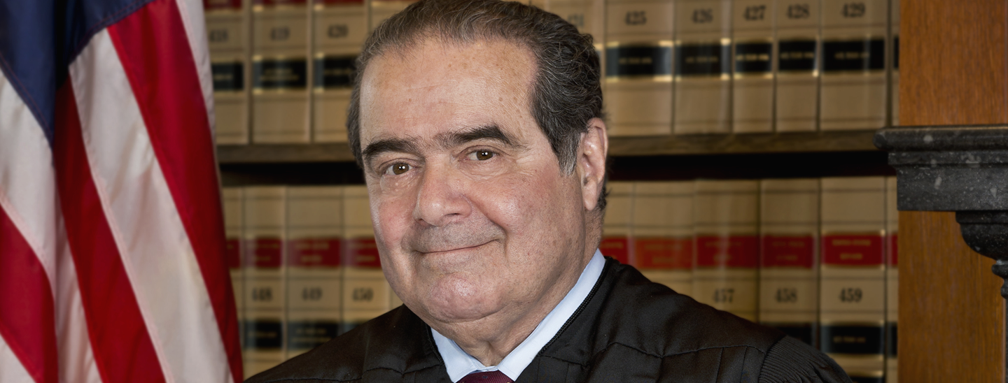 Justices Scalia and Breyer Talk About Interpreting the Constitution ...