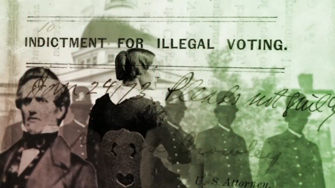 The 19th Amendment at 100: Film Traces Struggle Behind Women’s Right to ...