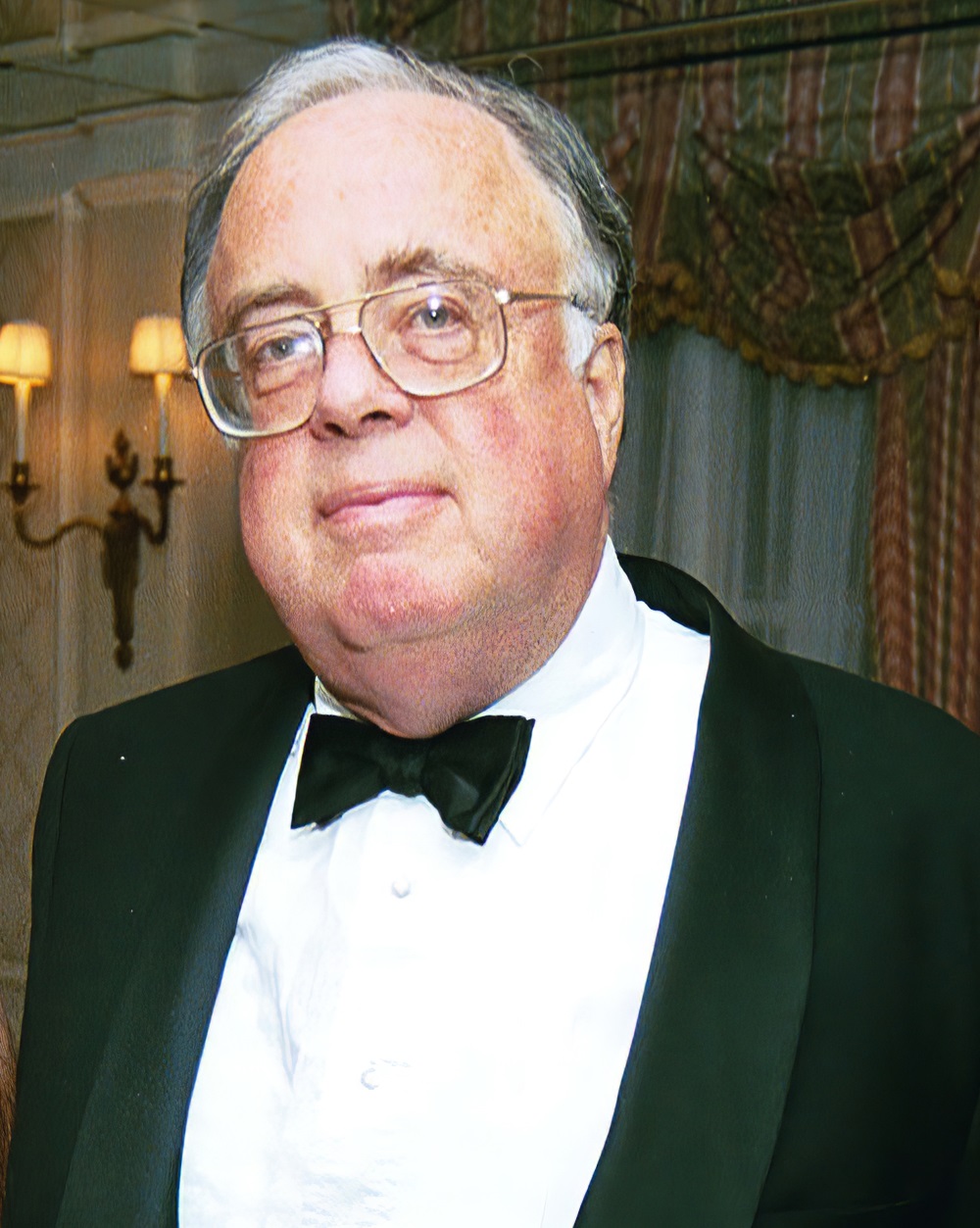 Adam Clymer, 81, Former Political Director of National Annenberg ...