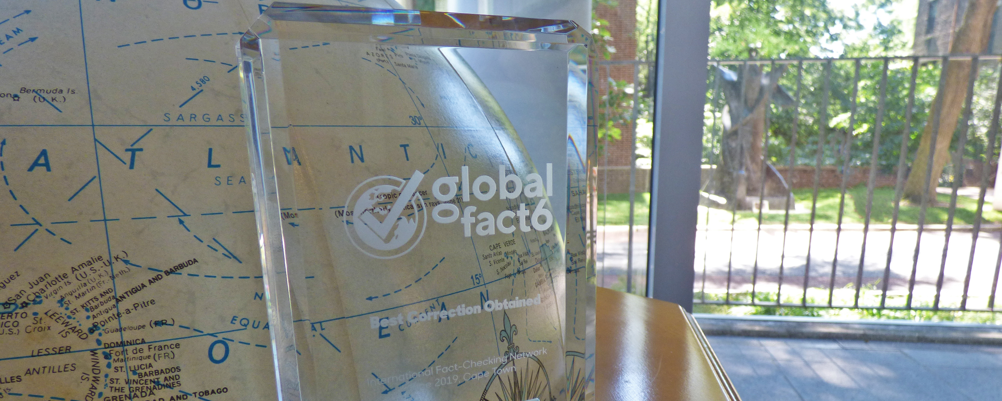 FactCheck.org Article Honored at Global Fact 6 Conference | The ...