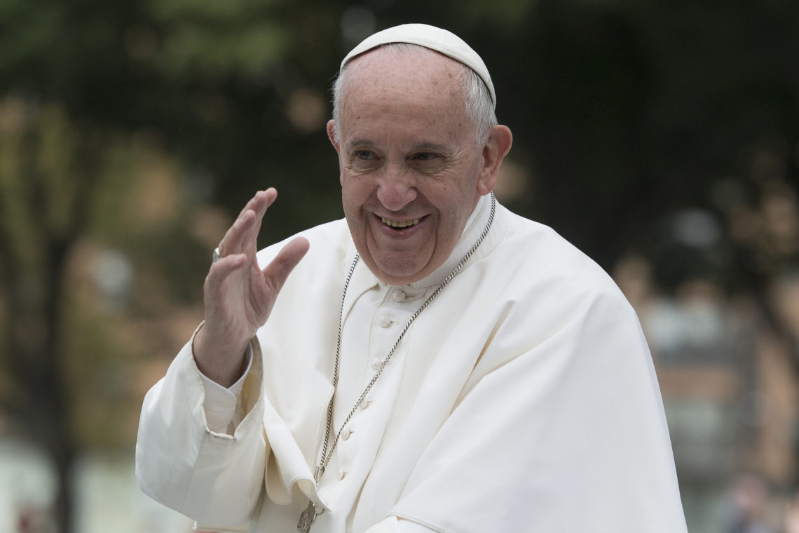 Pope's Encyclical Boosted His Credibility on Climate Change, Especially ...